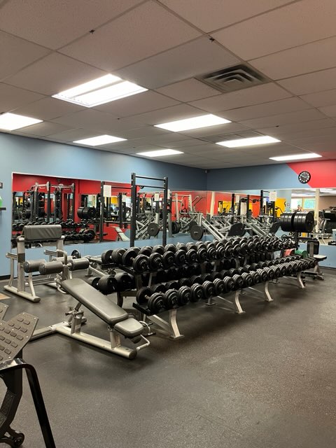 Fitness On Point 24/7 – Small town gym big time results